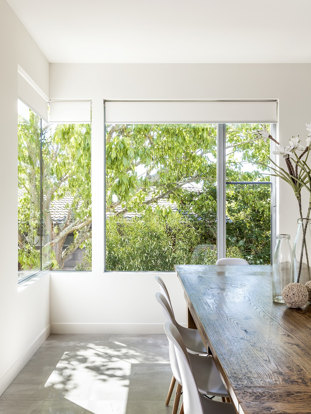 Sashless Windows | Double Hung Aluminium | Boutique Series | A&L