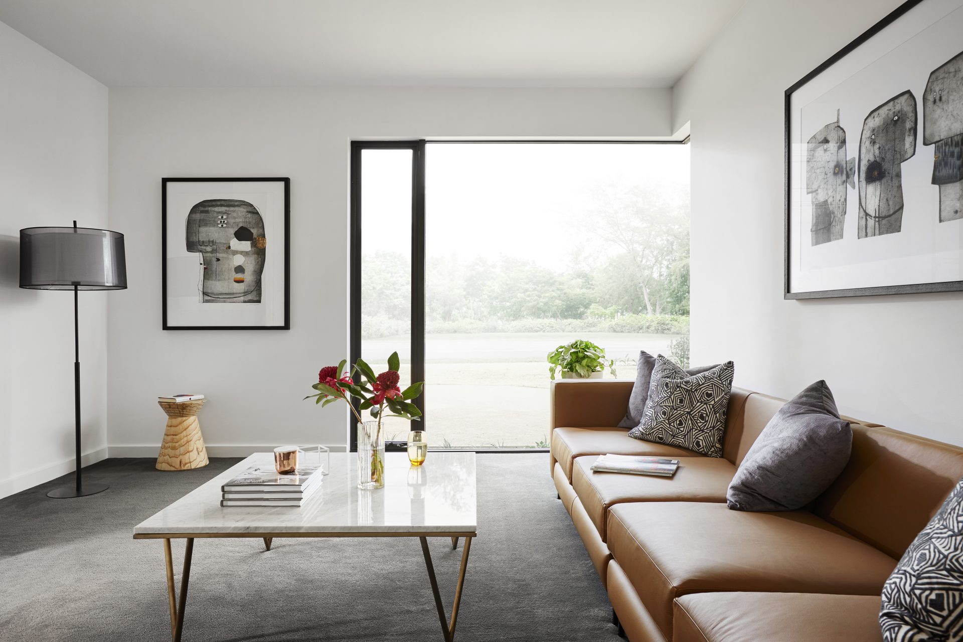 Corner Windows in Aluminium | Boutique Series | A&L