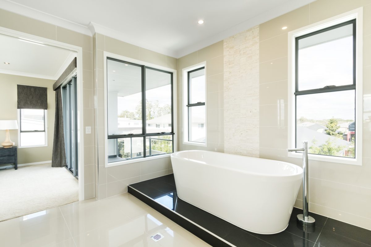 Aluminium Awning Windows | Energy Efficient Options | A&L