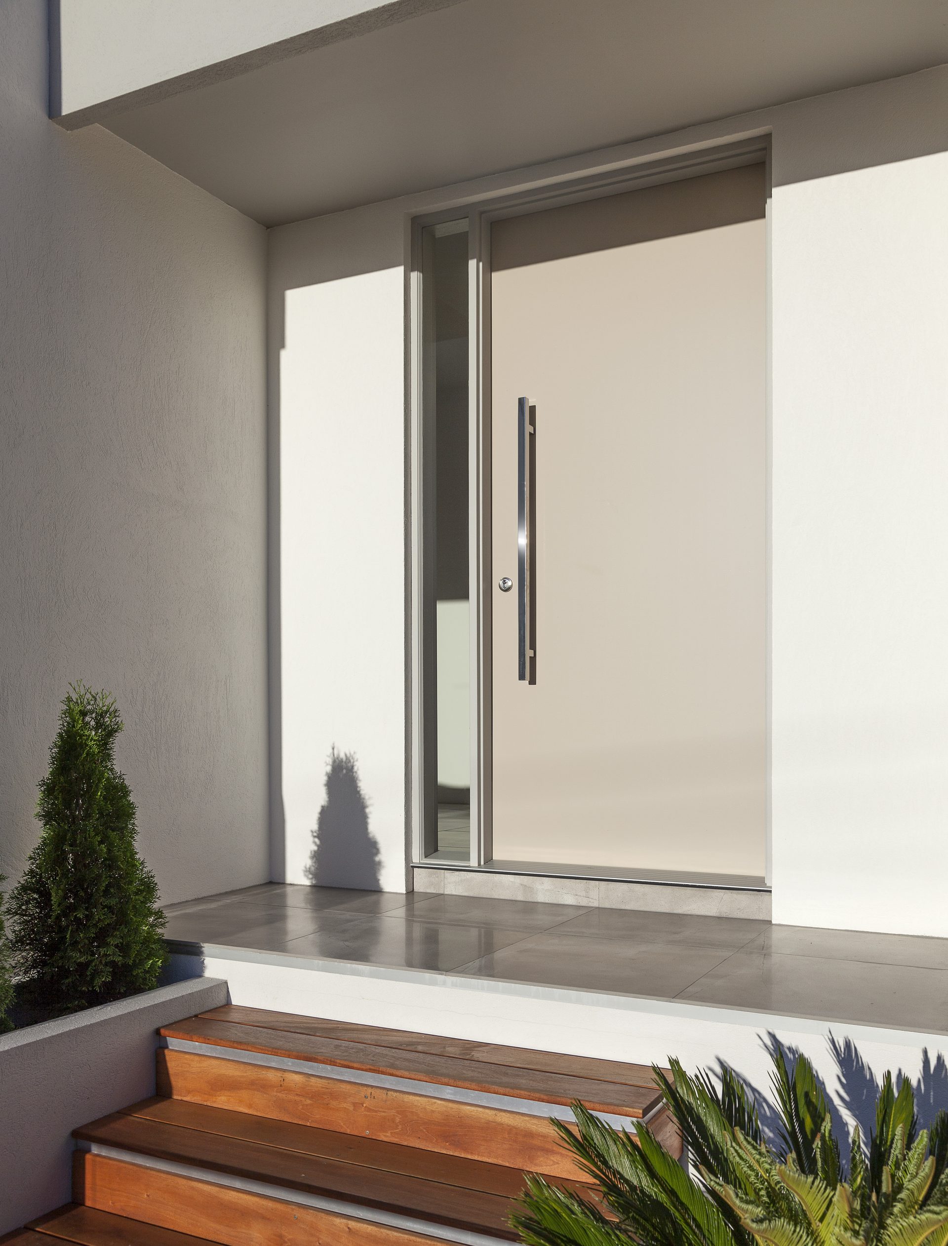 Aluminium Hinged Door Frames | Australian Made | A&L