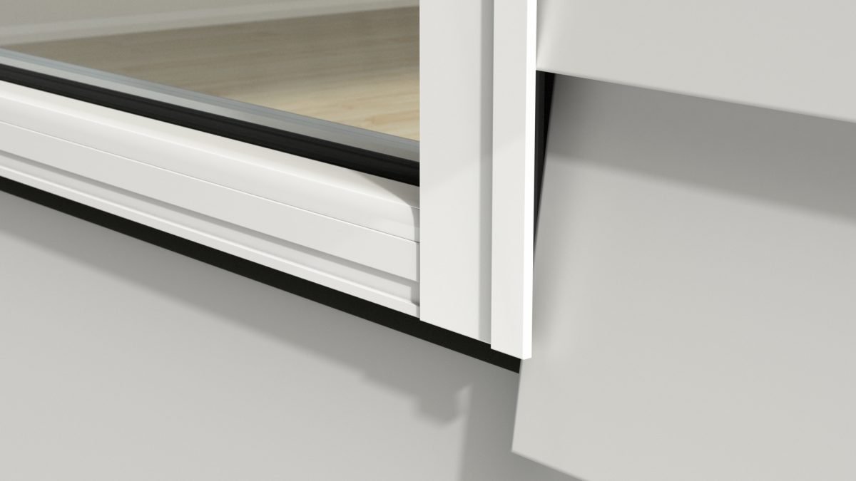 Aluminium Sliding Windows | Energy Efficient & Australian Made | A&L