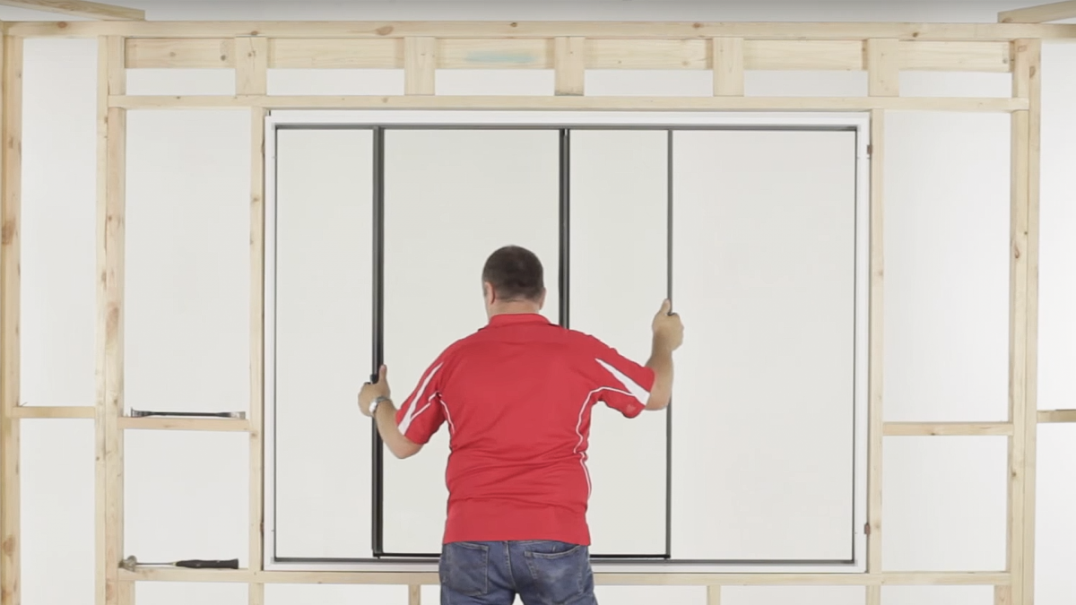 How do I get my sliding window to slide easier? | A&L